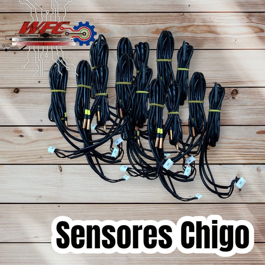 Sensores aire acondicionado Chico-Tecnomaster - WFC SOLUCIONES